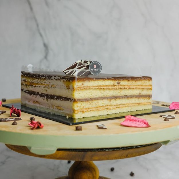L'Opera Cake (Whole) | Tedboy