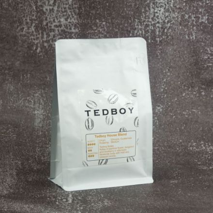 Merchandise & Packaging | Tedboy