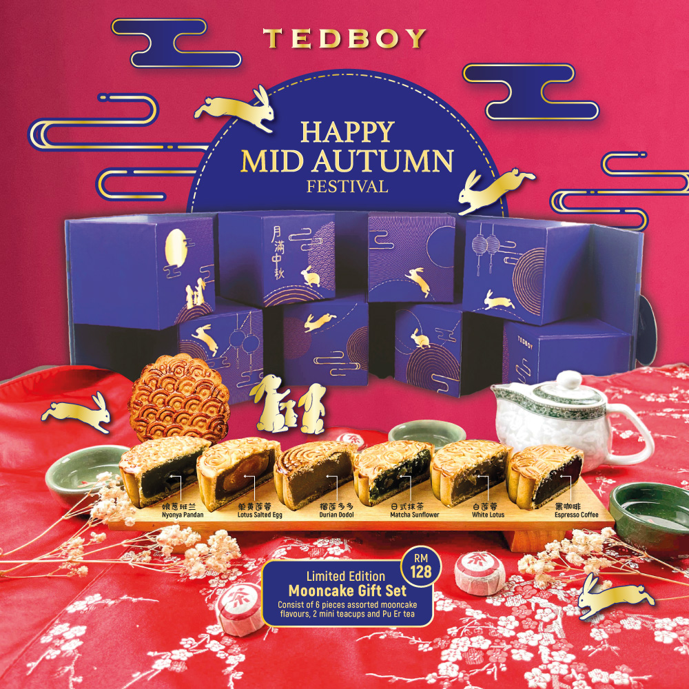 Tedboy | Online HALAL Bakery Shop | Door Step Delivery | Tedboy ...