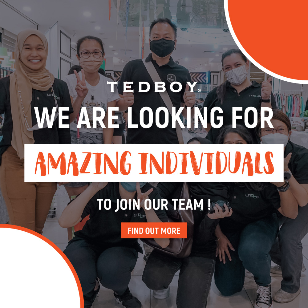 Tedboy I Online Halal Artisan Bakery I Drop & Go Catering