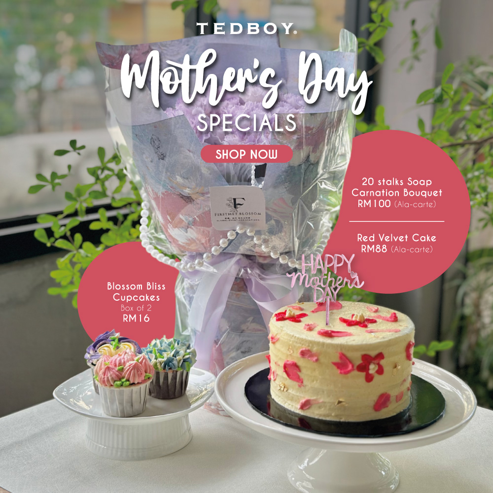Tedboy | Online Halal Artisan Bakery, Drop & Go Catering | Tedboy I ...