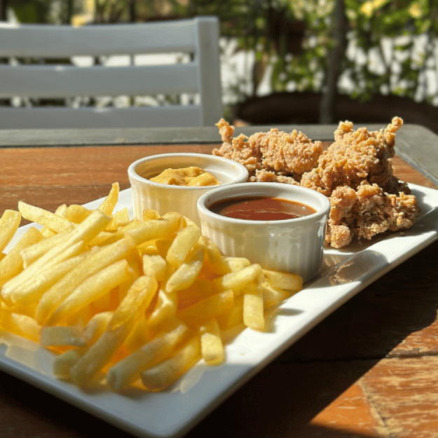 Chicken Poppers | Tedboy