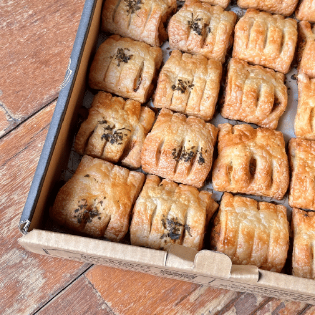 Mini Puff Catering Box | Tedboy