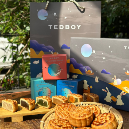 | Online Halal Artisan Bakery | Drop & Go Catering | Tedboy
