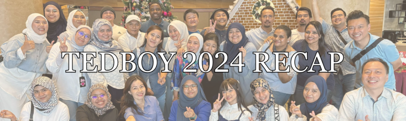 Tedboy 2024 Recap | Tedboy