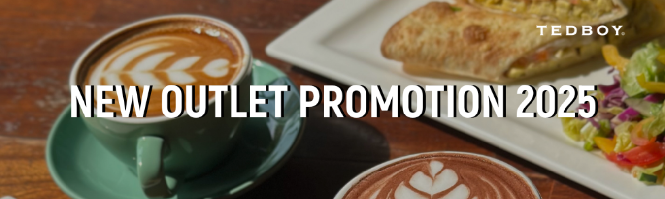 Tedboy's Outlet Promotion | Tedboy